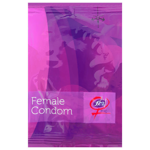 FC2 Preservativo femenino ️ WorldCondoms