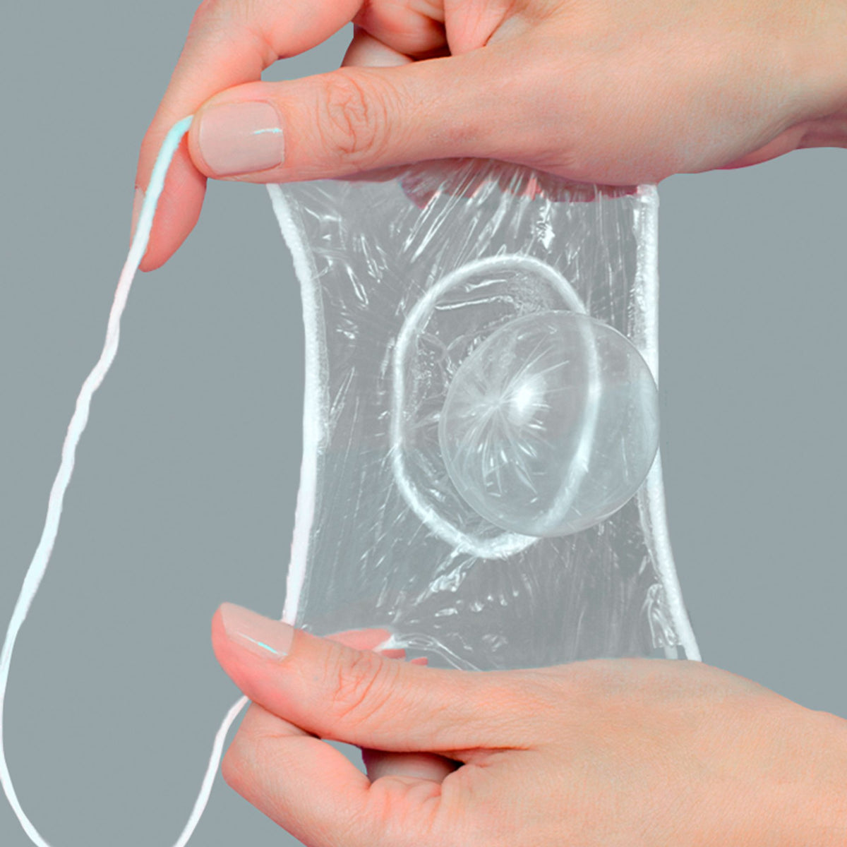 Condones femeninos UNIQ Eva ️WorldCondoms