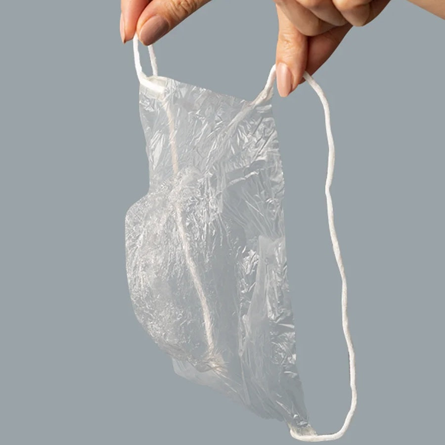 Sheer Glyde Dams Creme Vanilla ️ WorldCondoms