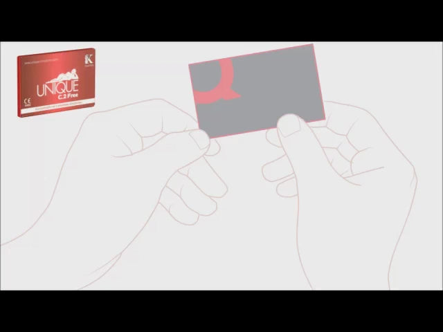 Kamyra Unique C.2 Free Preservativos extra finos ️ WorldCondoms